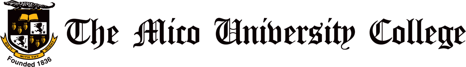 Undergraduate Programmes – The Mico University College