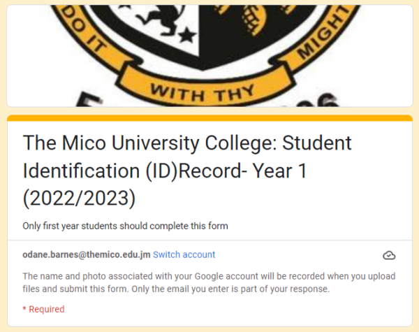MyMico – The Mico University College
