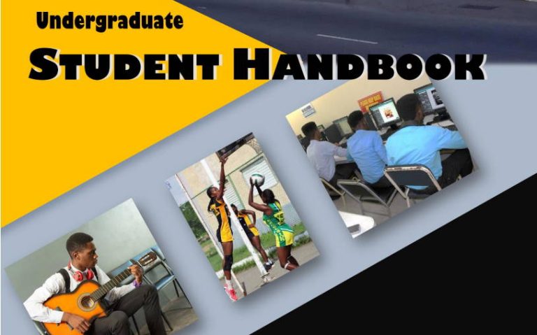 Student Resources – The Mico University College