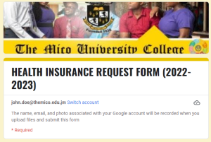 MyMico – The Mico University College