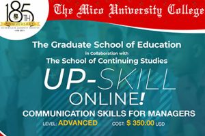 The Mico University College