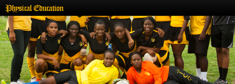 Sports & Recreation – The Mico University College