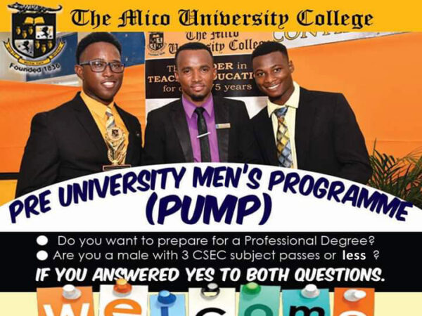 School of Continuing Studies – The Mico University College
