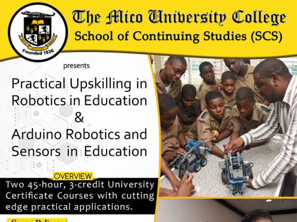 School of Continuing Studies – The Mico University College