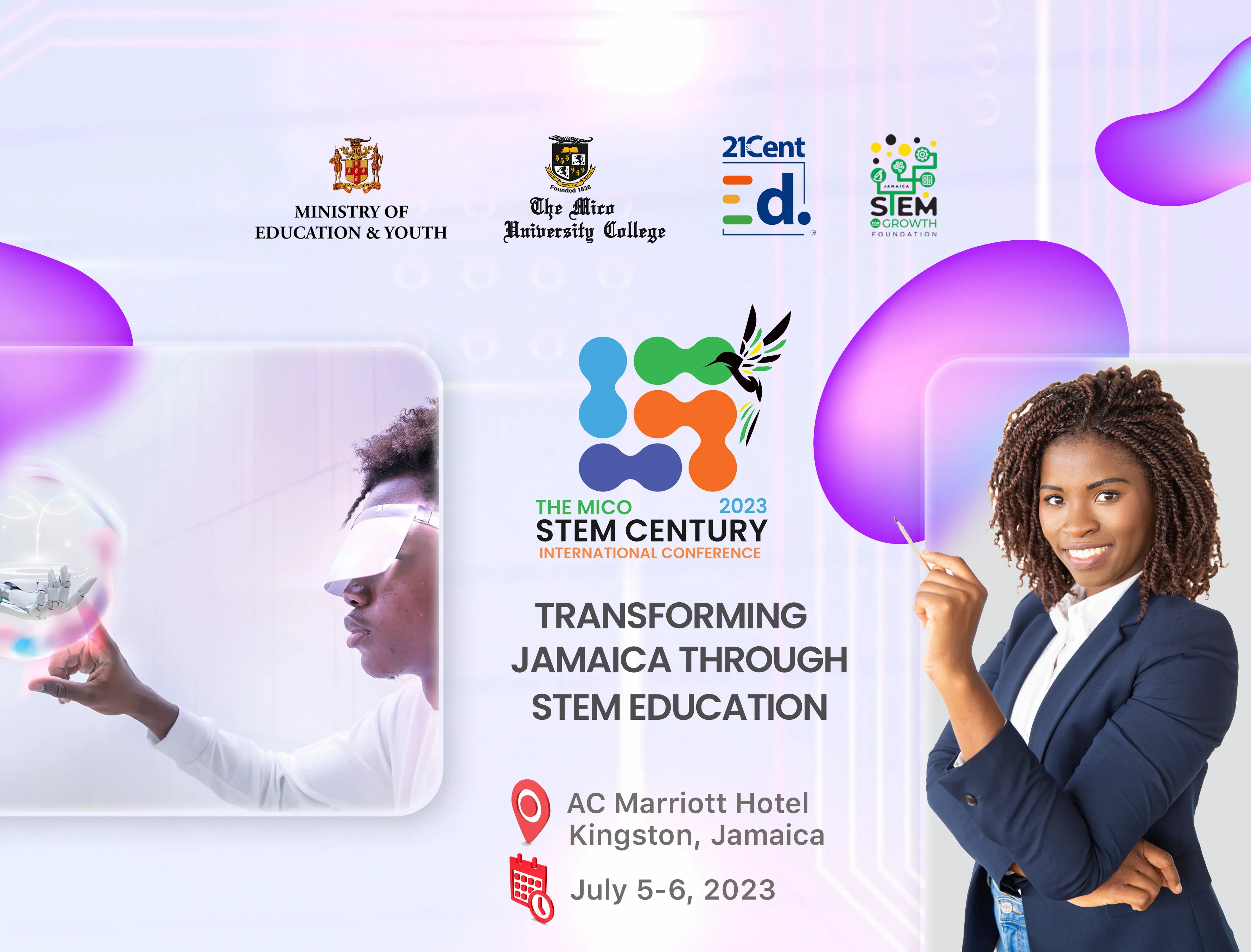 STEM Conference 2023 – The Mico University College