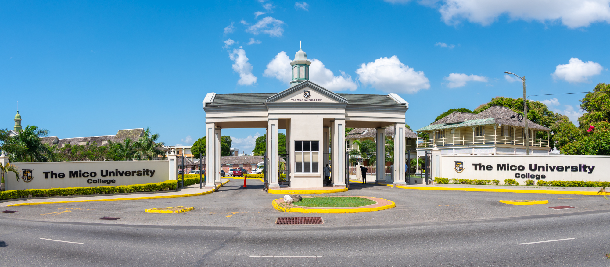 Our History – The Mico University College