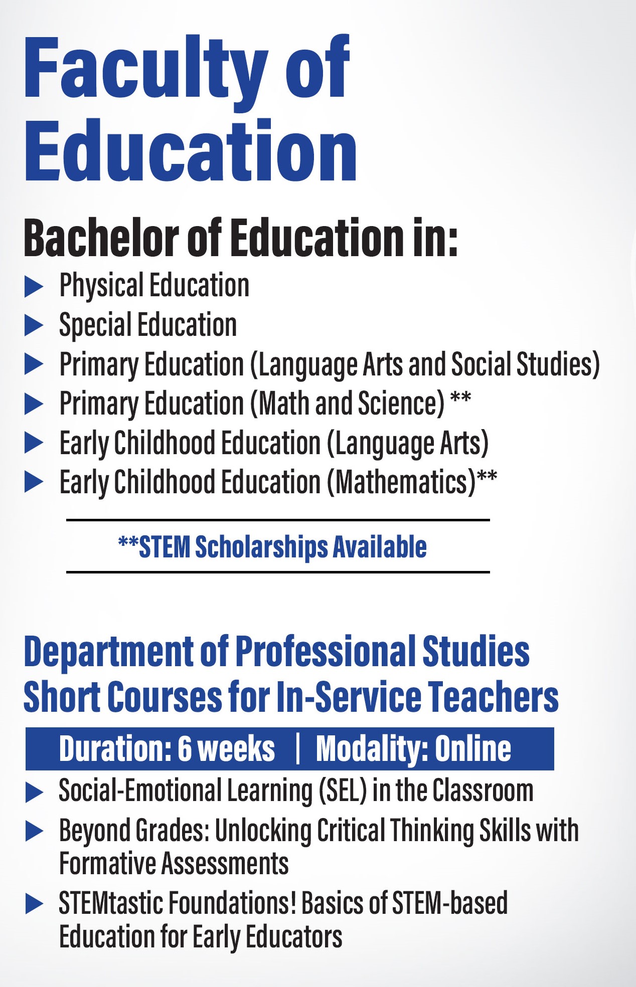 The Mico University College