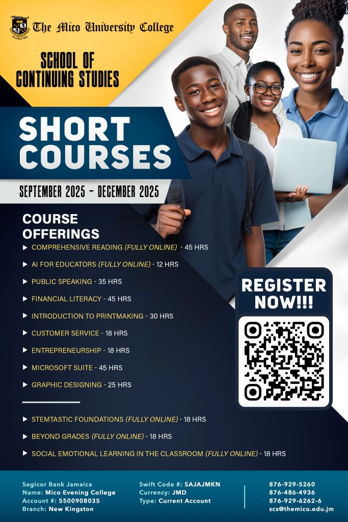 The Mico University College – Do It With Thy Might